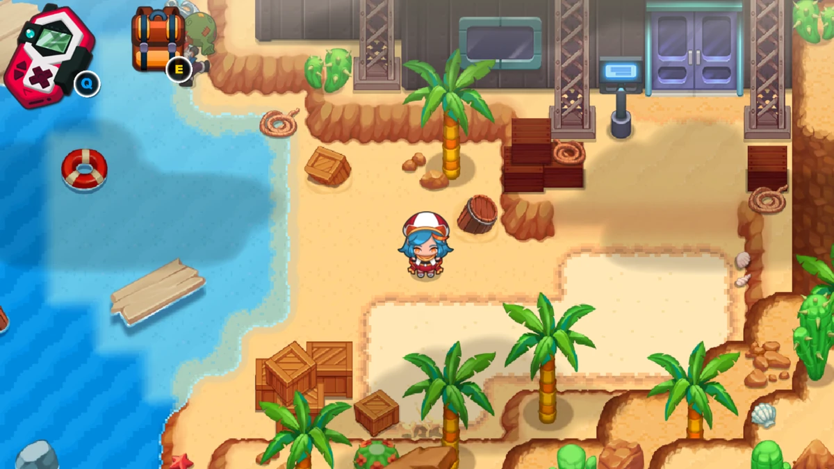 Solus Desert (Region) | Nexomon Wiki | Fandom