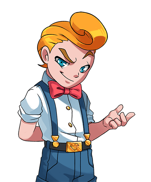 Spencer (Character) | Nexomon Wiki | Fandom