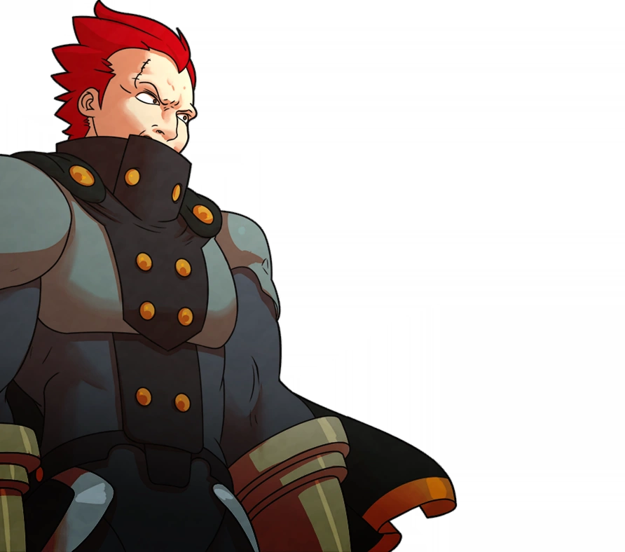 Xanders (Character) | Nexomon Wiki | Fandom