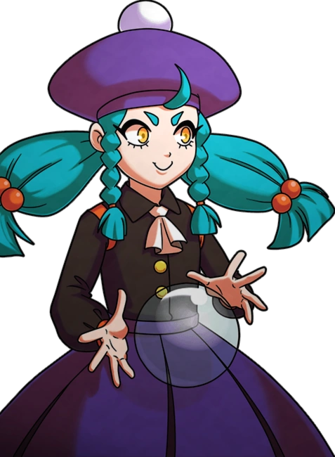 Eliza (Character) | Nexomon Wiki | Fandom
