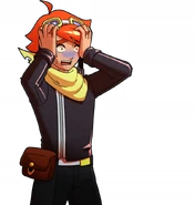 Ross (Character) | Nexomon Wiki | Fandom