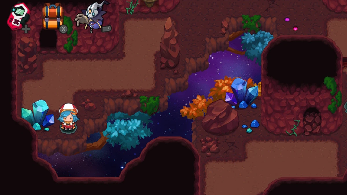 Void Cave East | Nexomon Wiki | Fandom