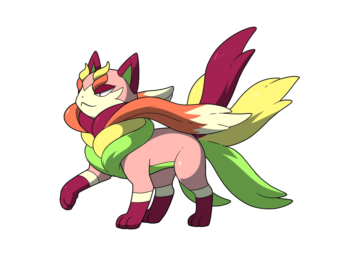 Yarnesty | Nexomon Wiki | Fandom