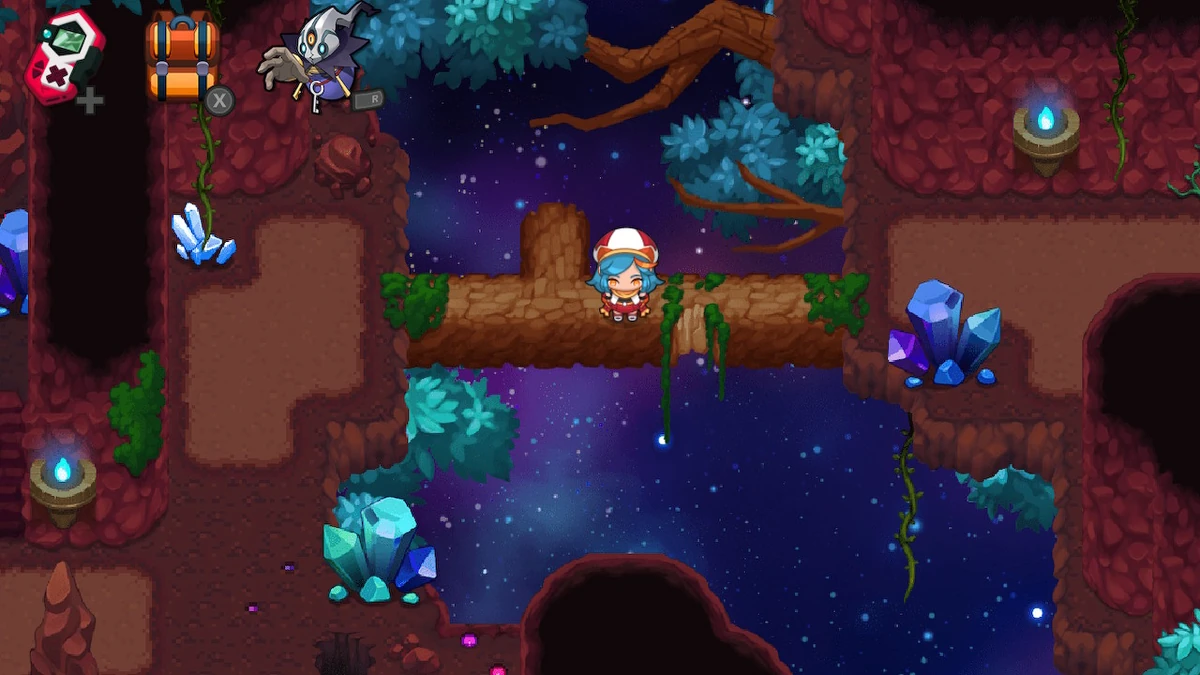 Void Cave Bridge | Nexomon Wiki | Fandom