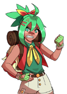 Deena (Character) | Nexomon Wiki | Fandom