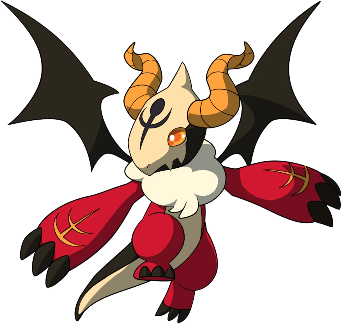 Tephragon (Extinction) | Nexomon Wiki | Fandom