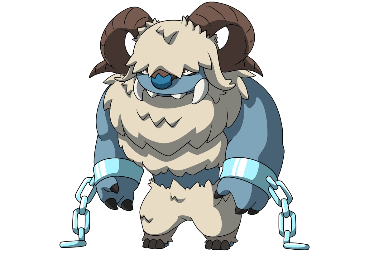 Goatlanche | Nexomon Wiki | Fandom