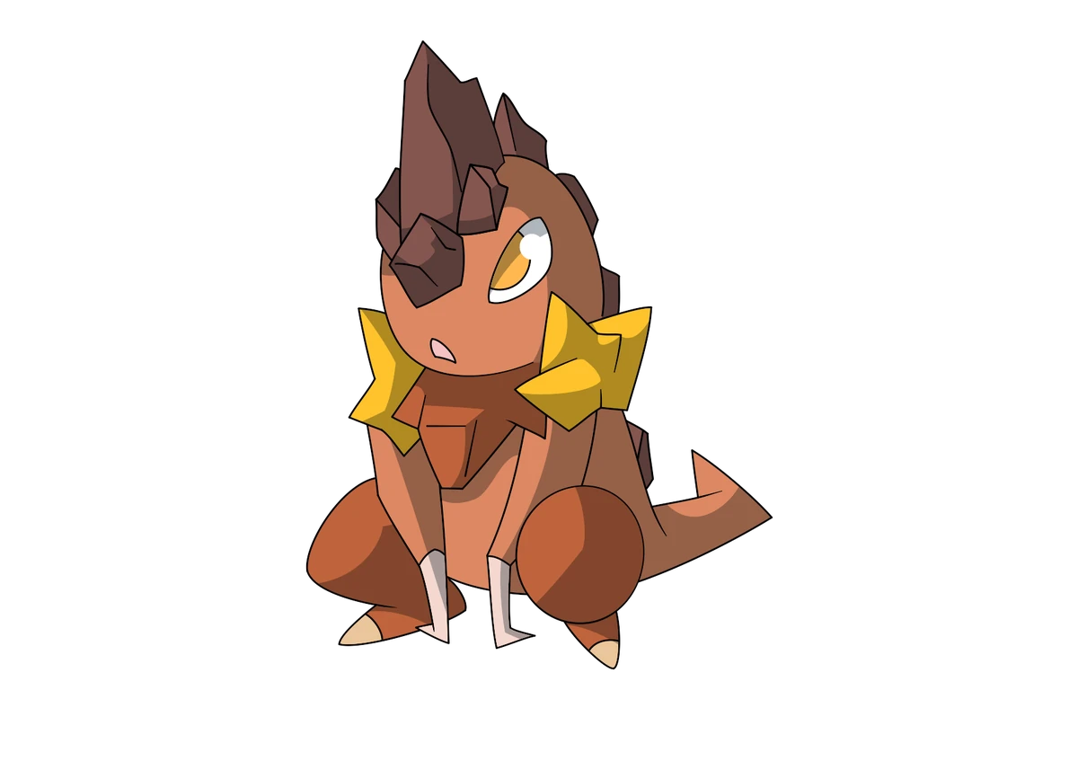 Oren | Nexomon Wiki | Fandom