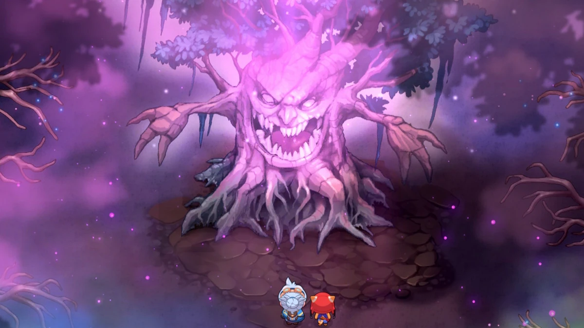 The Tree of Gifts (Quest) | Nexomon Wiki | Fandom