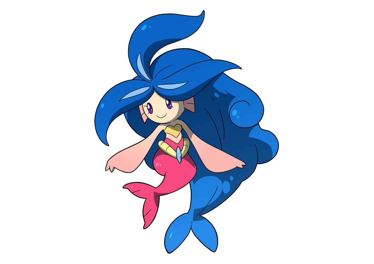Mermella | Nexomon Wiki | Fandom
