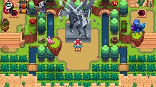 Void Forest Nara | Nexomon Wiki | Fandom