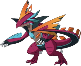 Torrex (Extinction) | Nexomon Wiki | Fandom