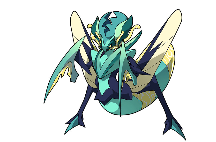 Hexia | Nexomon Wiki | Fandom