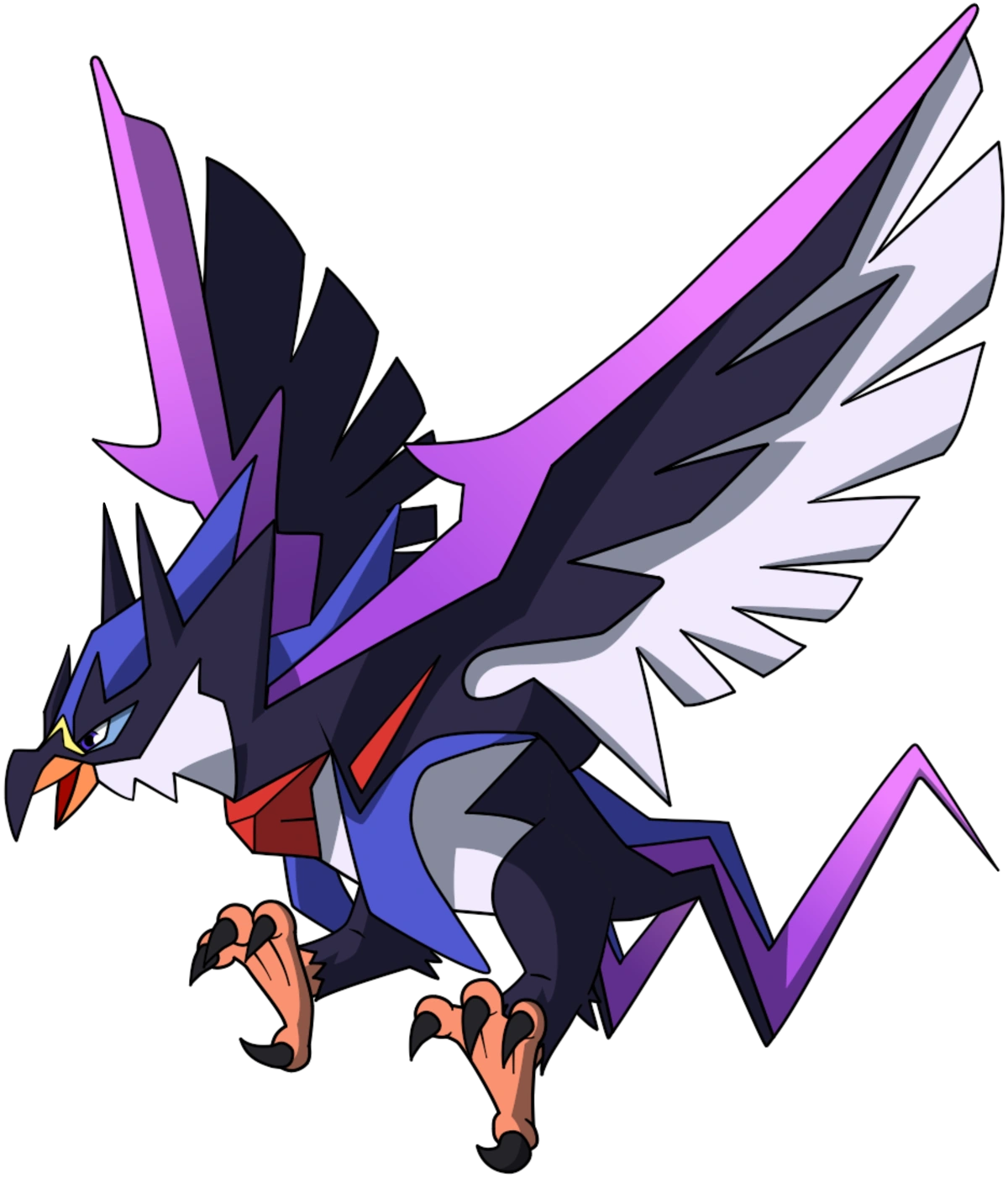 Voltosfere (Extinction) | Nexomon Wiki | Fandom