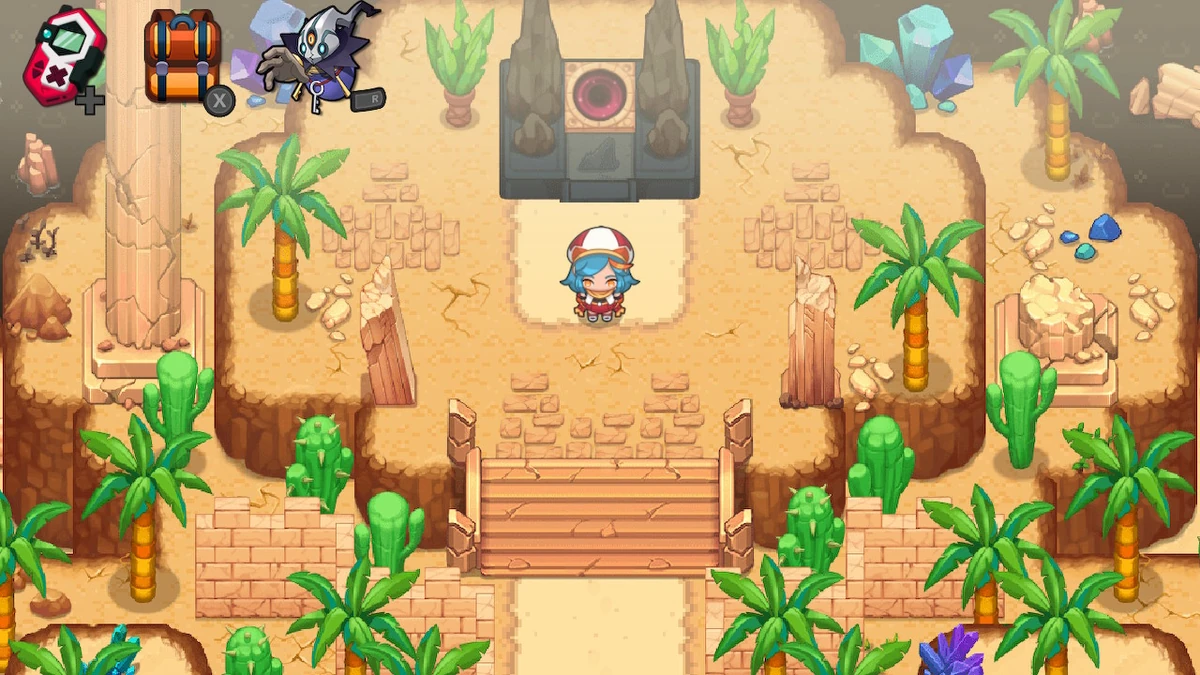 Grunda Prison Exit | Nexomon Wiki | Fandom