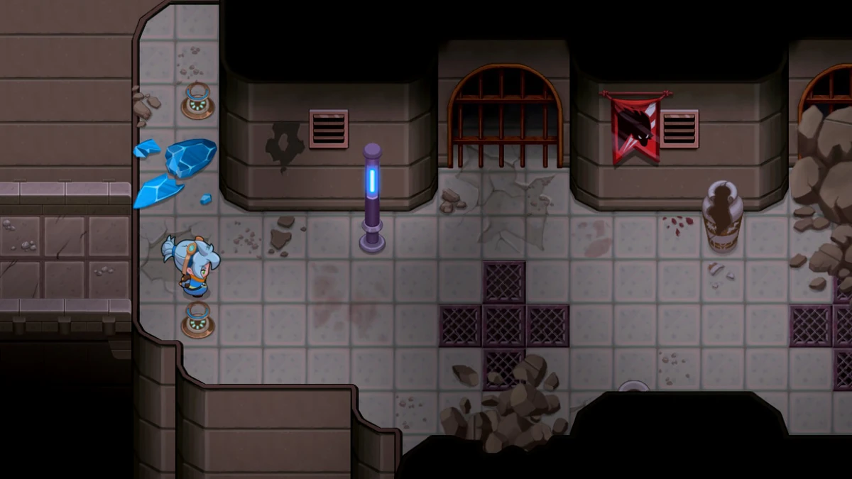 Cursed Tower - Electric Path | Nexomon Wiki | Fandom