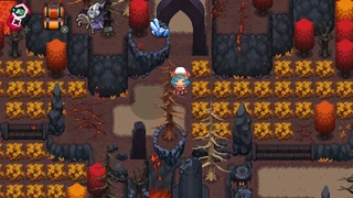 Fenrir Prison Dead Tree | Nexomon Wiki | Fandom