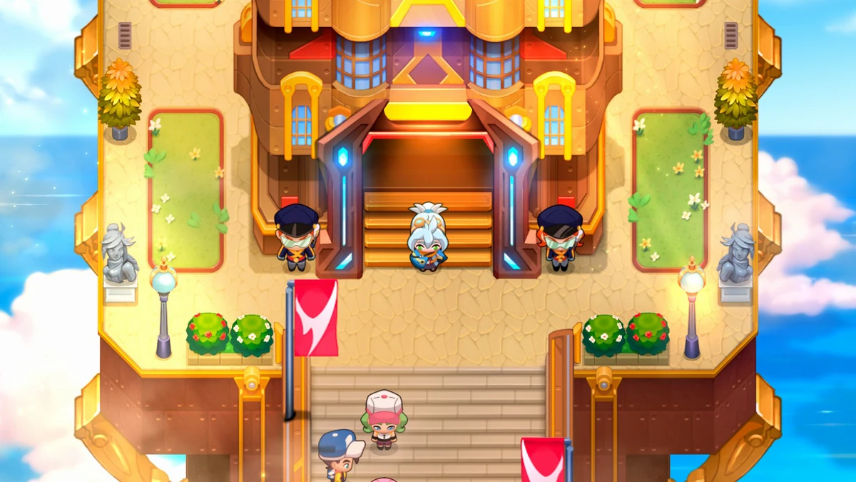 Parum City Guild | Nexomon Wiki | Fandom