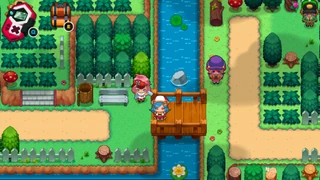 Parum River | Nexomon Wiki | Fandom
