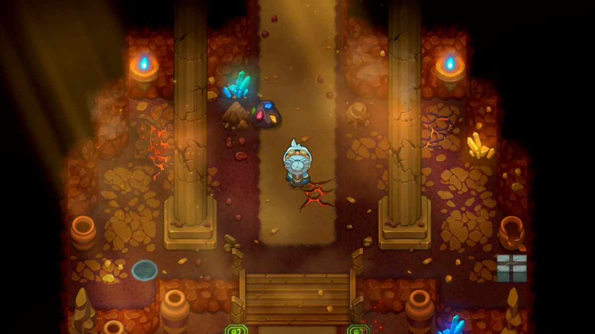 Grunda's Cave - B2 | Nexomon Wiki | Fandom