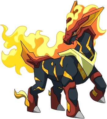 Ogoon (Extinction) | Nexomon Wiki | Fandom