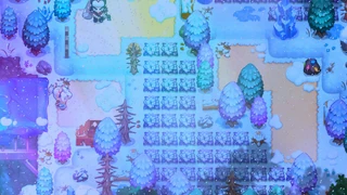 Frozen Tundra (Base) Warpstone | Nexomon Wiki | Fandom