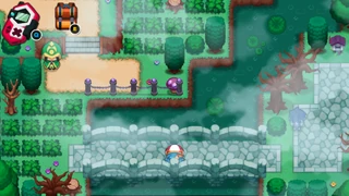 Phantom Bridge | Nexomon Wiki | Fandom