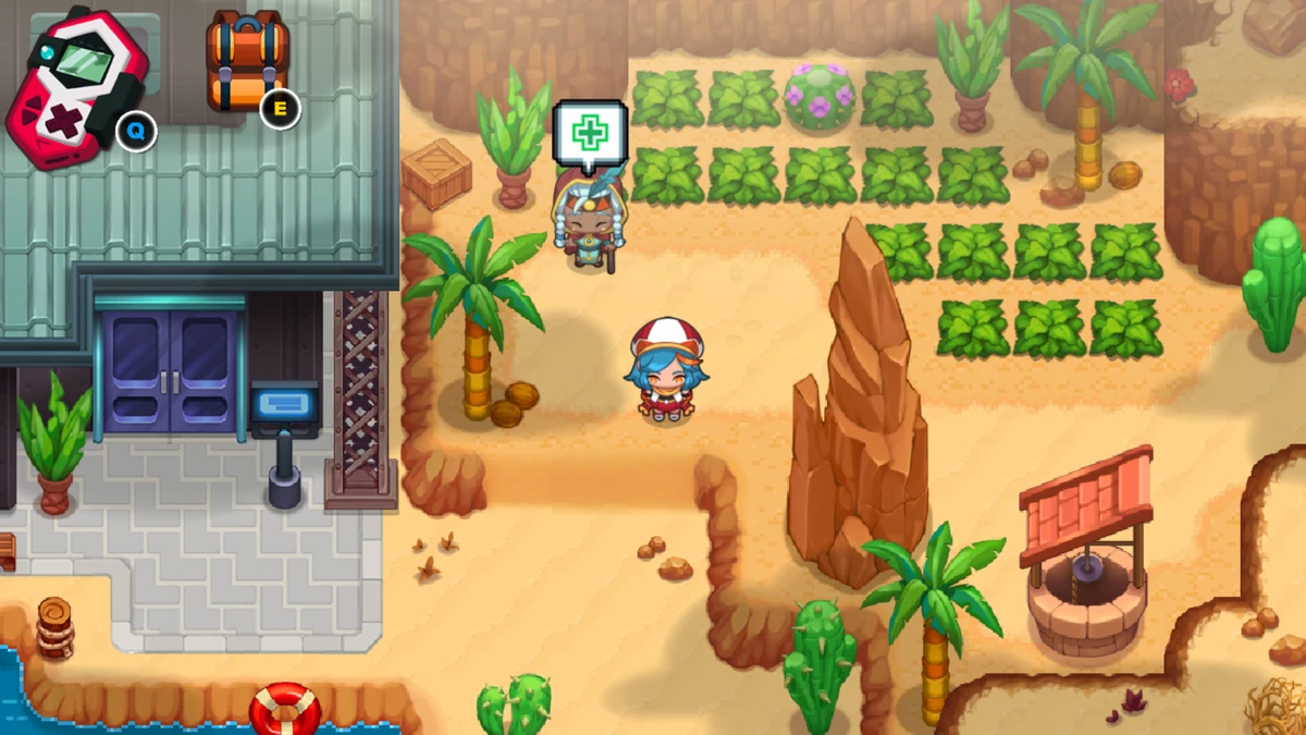 Solus Port Road | Nexomon Wiki | Fandom