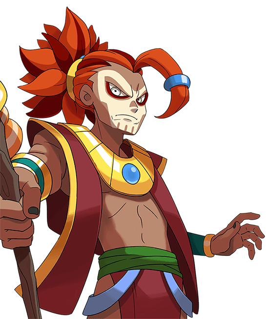 Khan (Character) | Nexomon Wiki | Fandom