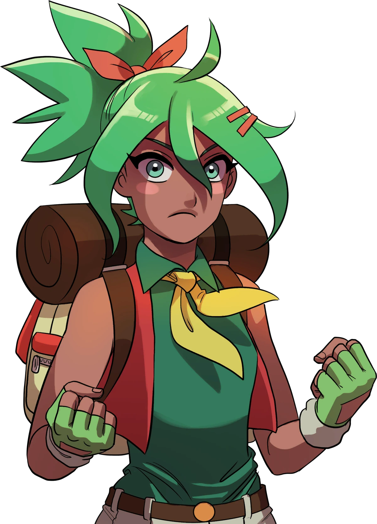 Deena (Character) | Nexomon Wiki | Fandom