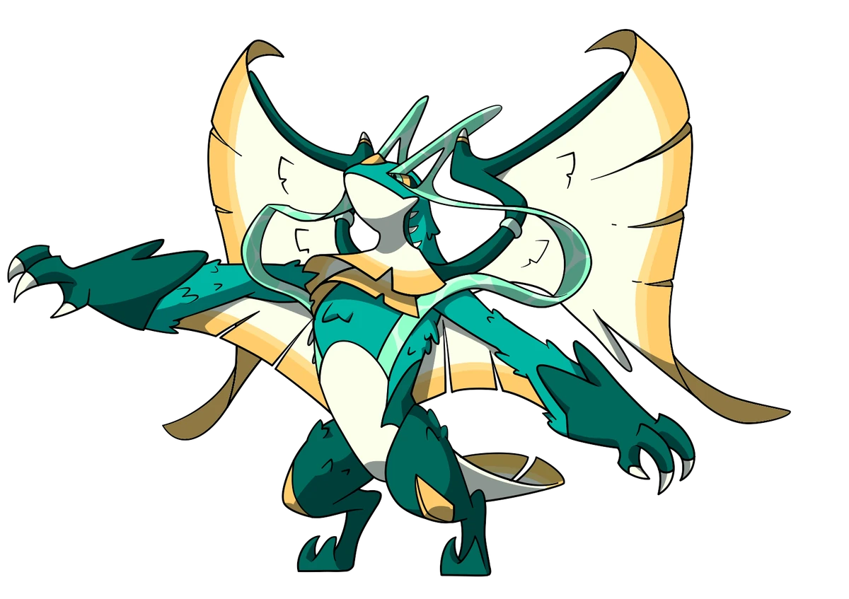 Ventra (Extinction) | Nexomon Wiki | Fandom