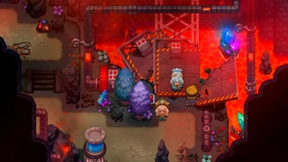 Ignitia Elevator Bottom | Nexomon Wiki | Fandom