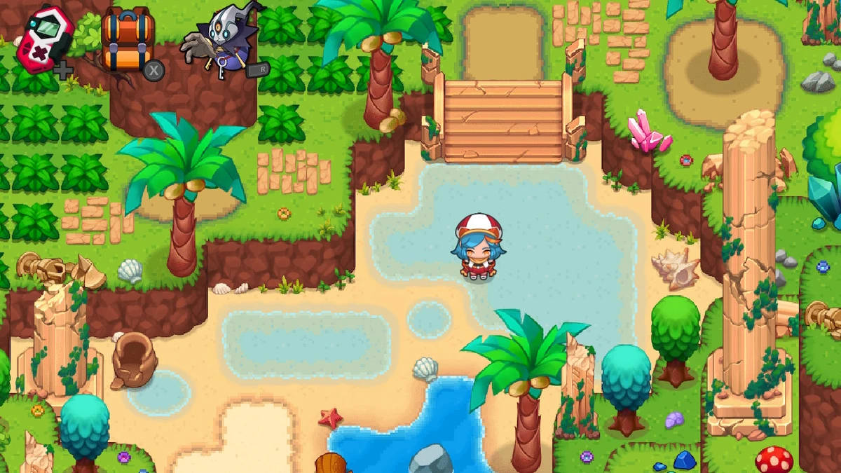 Merida Prison Puddles | Nexomon Wiki | Fandom
