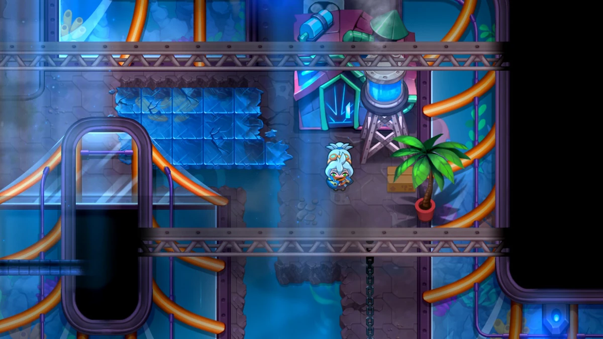 Logan's House | Nexomon Wiki | Fandom