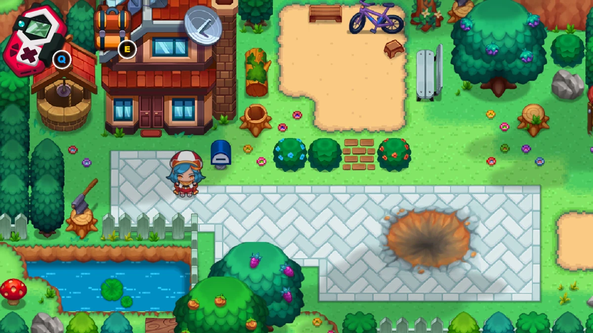 Parum (Region) | Nexomon Wiki | Fandom