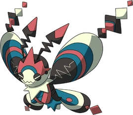 Resonect (Extinction) | Nexomon Wiki | Fandom