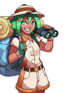 Deena (Character) | Nexomon Wiki | Fandom