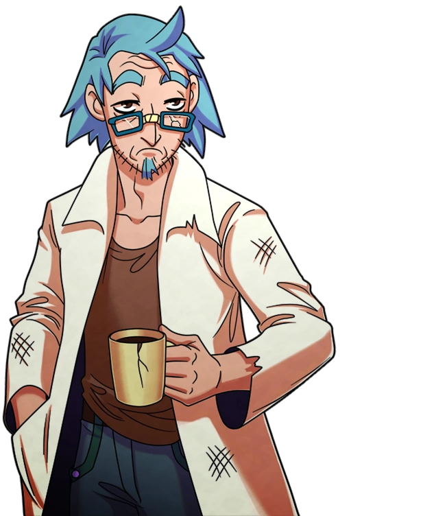 Derek (Character) | Nexomon Wiki | Fandom