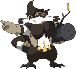 Bedam (Extinction) | Nexomon Wiki | Fandom