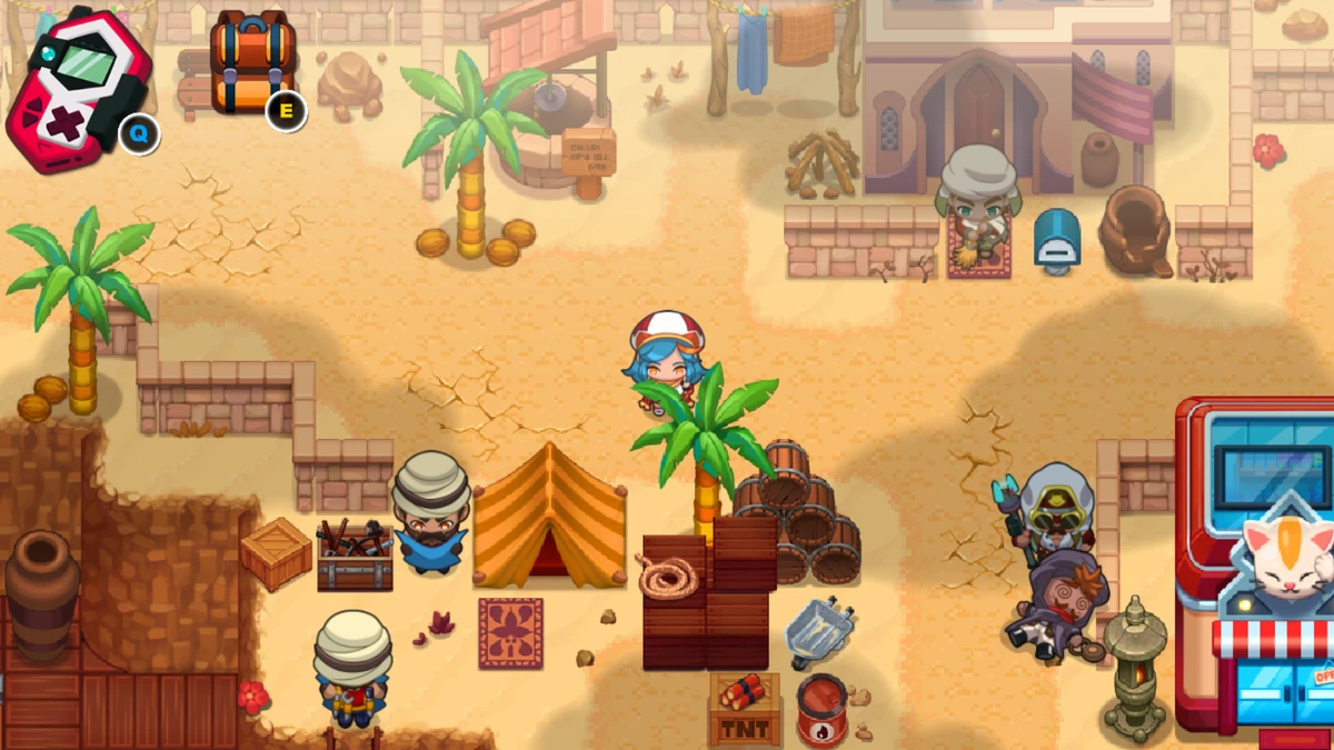 Solus City | Nexomon Wiki | Fandom