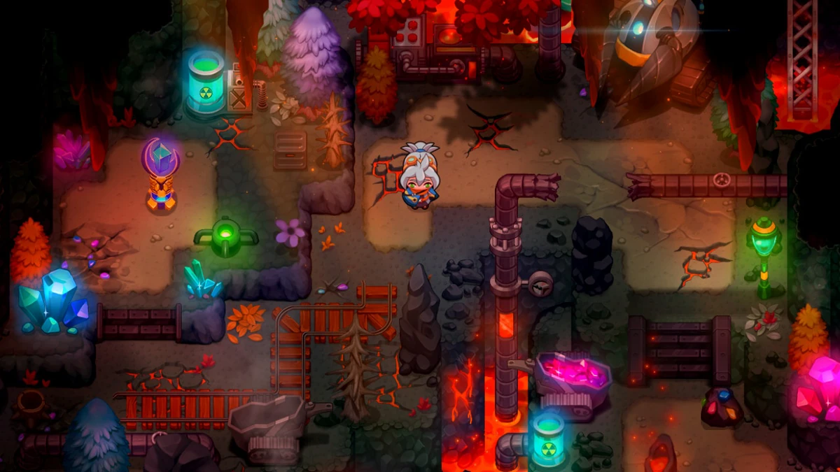 South Ignitia Warpstone | Nexomon Wiki | Fandom