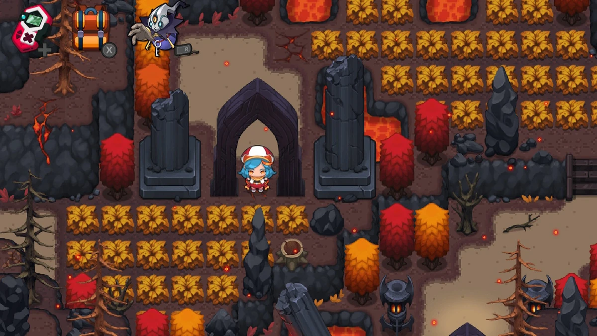 Fenrir Prison Black Arch | Nexomon Wiki | Fandom