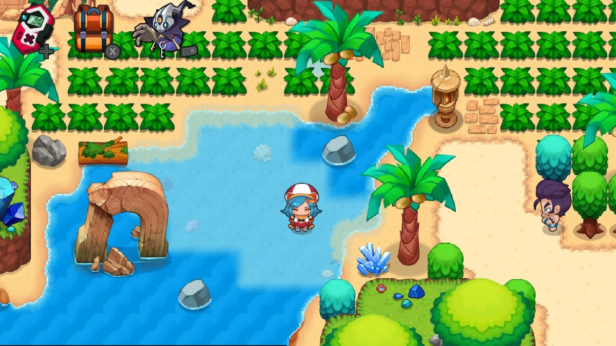 Merida Prison Water Arch | Nexomon Wiki | Fandom
