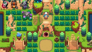 Void Forest Exit | Nexomon Wiki | Fandom