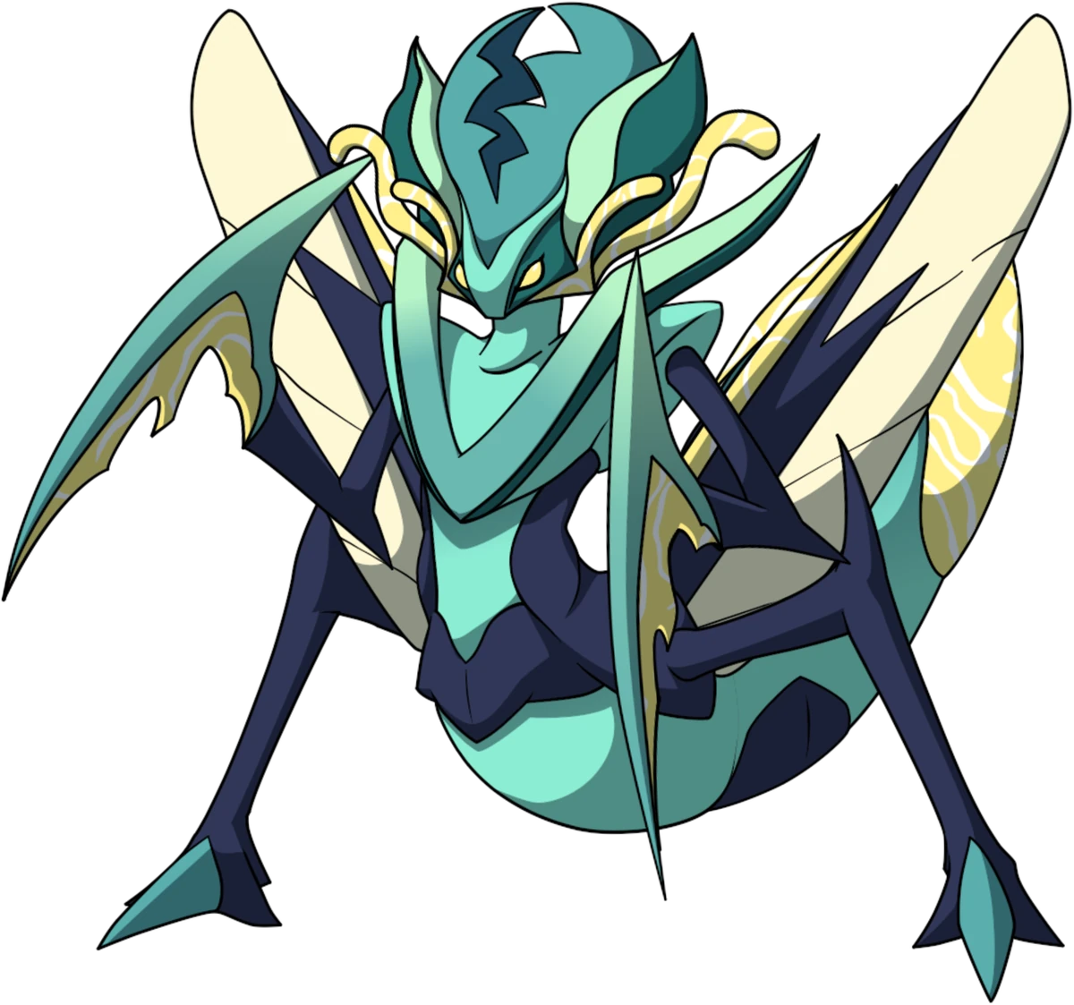 Hexia (Extinction) | Nexomon Wiki | Fandom