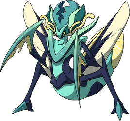 Hexia (Extinction) | Nexomon Wiki | Fandom