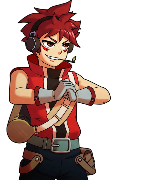 Finn (Character) | Nexomon Wiki | Fandom