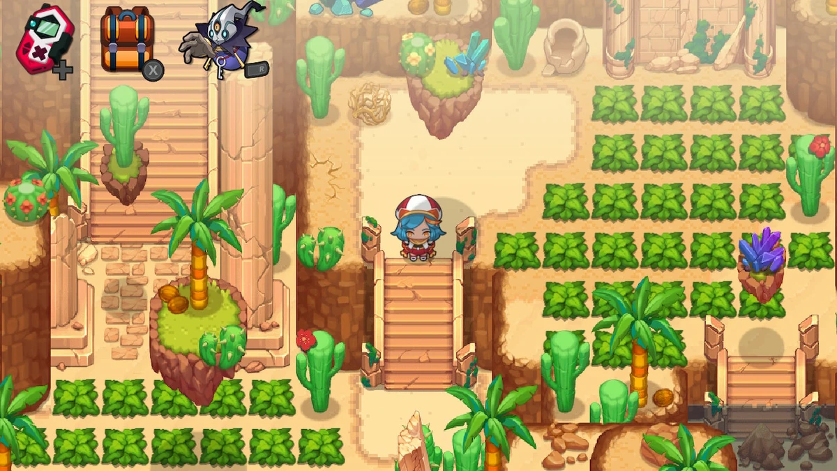 Grunda Prison Dead End | Nexomon Wiki | Fandom