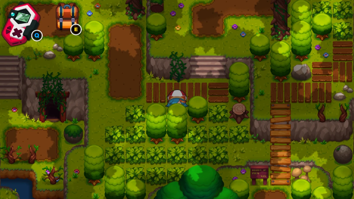 Hidden Area | Nexomon Wiki | Fandom