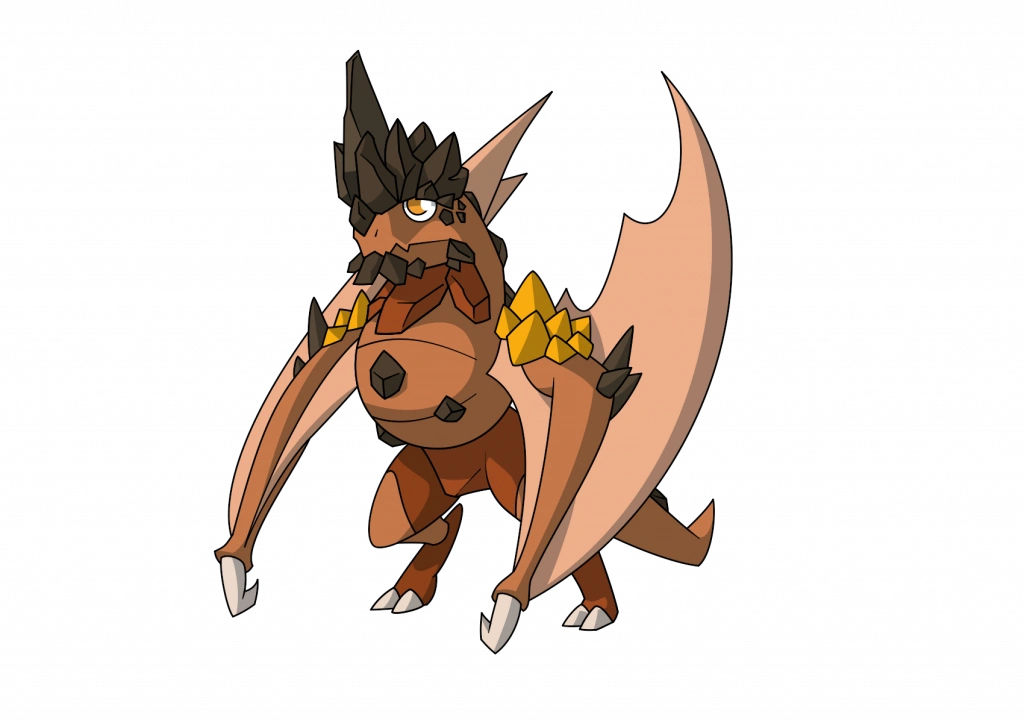 Oregoon | Nexomon Wiki | Fandom